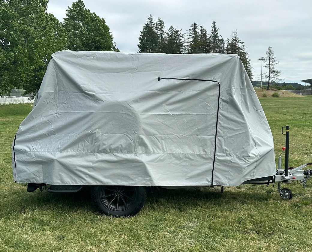 Hero Camper Ranger Cover | HeroCamperUS