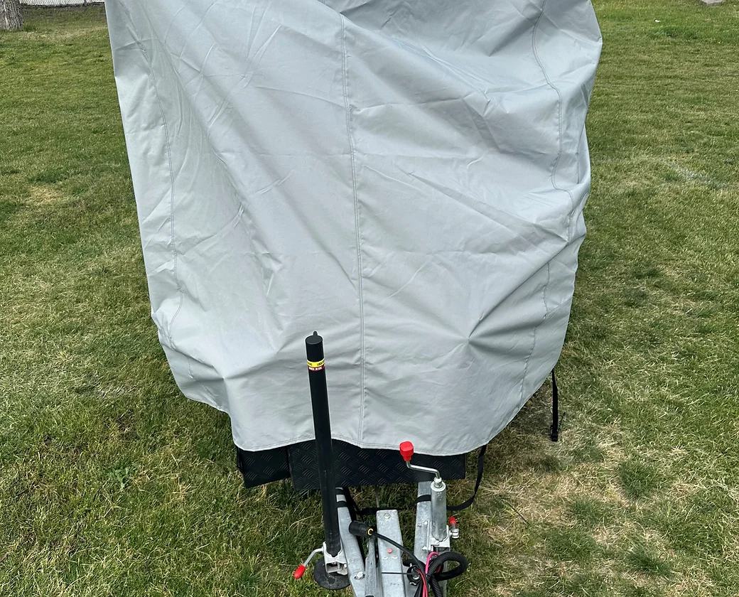 Hero Camper Ranger Cover | HeroCamperUS