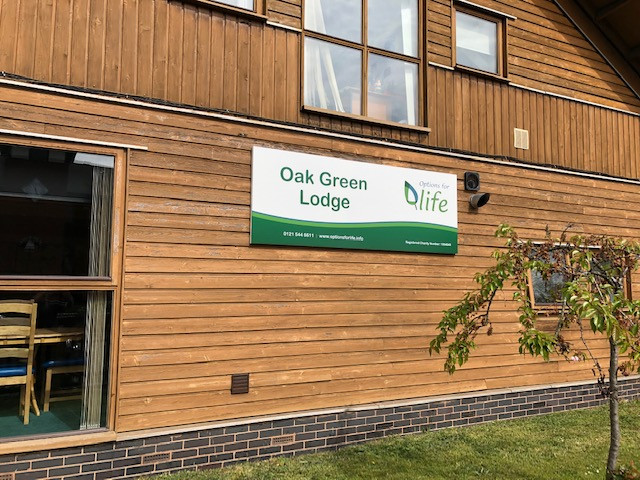 Charity | Options for Life | England