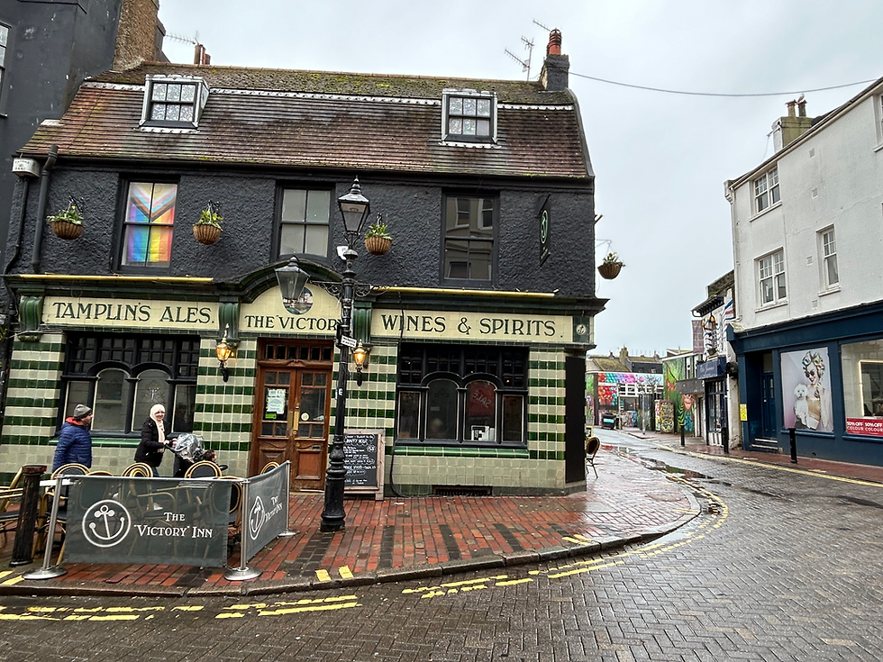 Brighton Screen & Film School (UK)