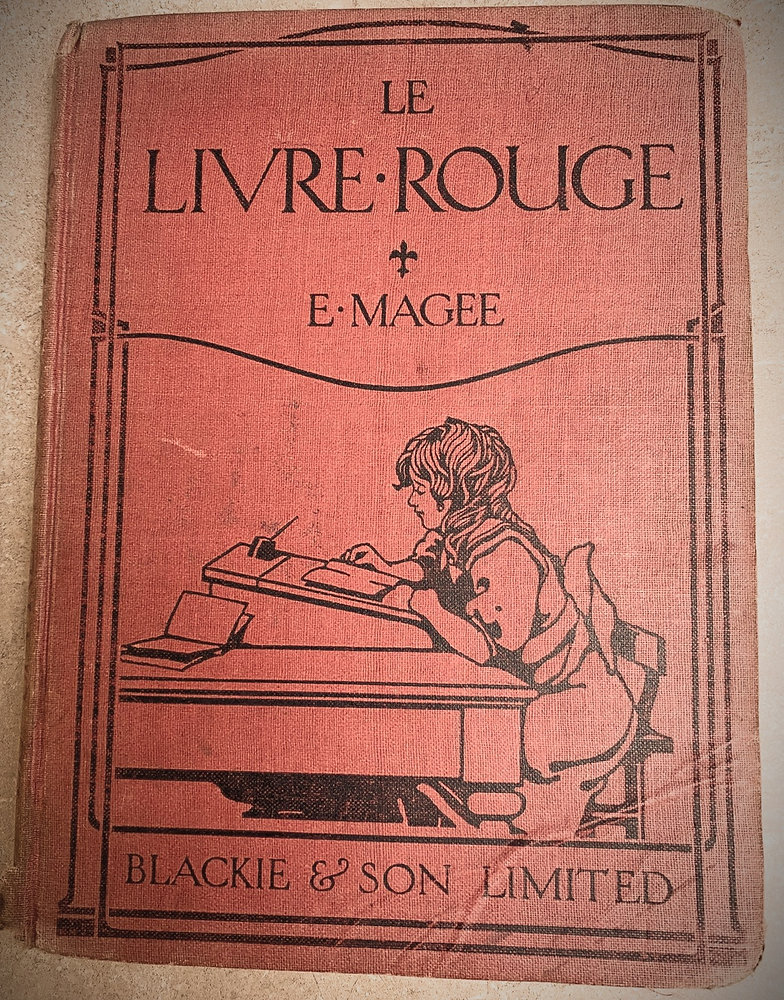 Le Livre rouge