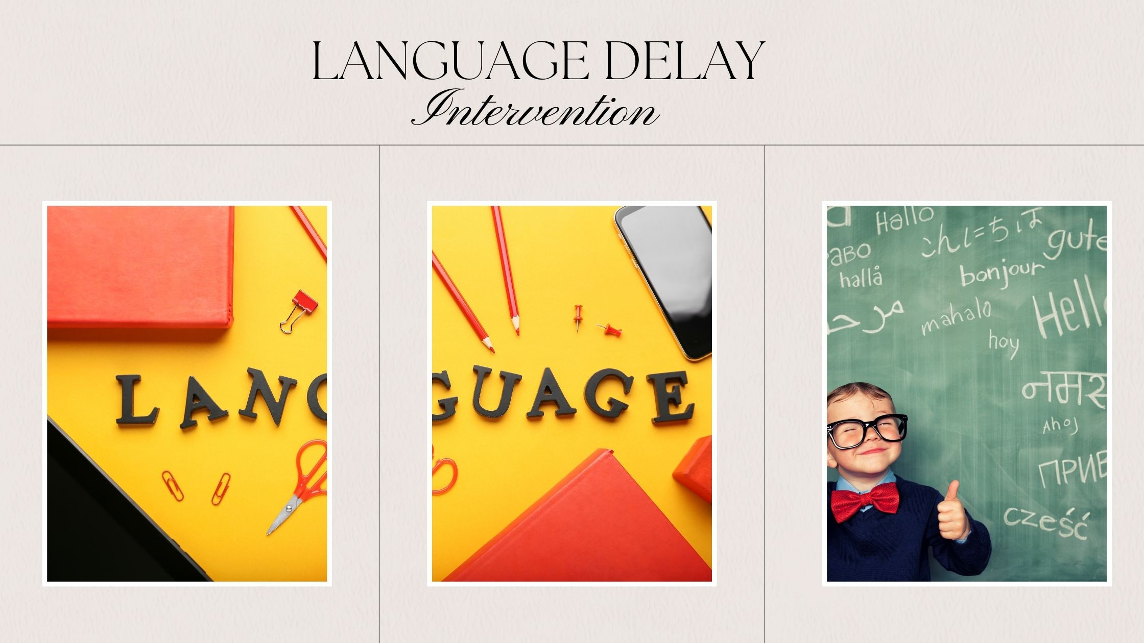 Know Your Child’s Communication Potential: Navigating Language Delay ...
