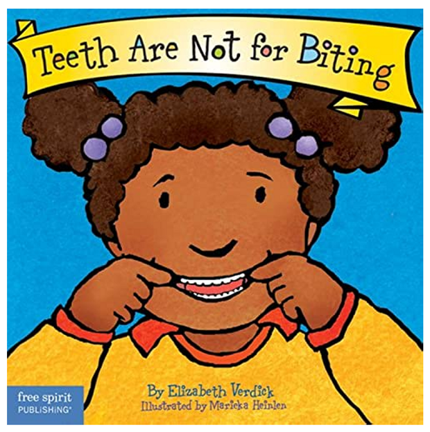 Teaching Empathy and Appropriate Behavior: Exploring "Teeth Are Not for ...