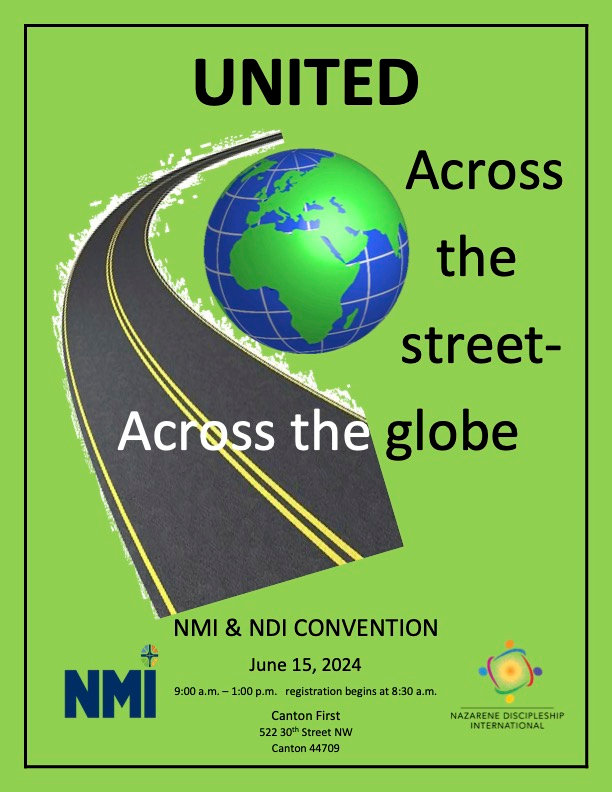 NMI & NDI Convention | East Ohio Nazarene