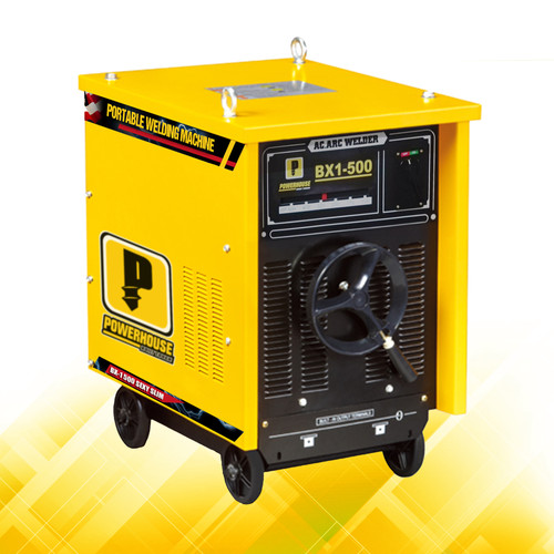 PowerHouse Welding Machine BX-1 500 amp "Sexy Slim" (220/440v) 100% ...