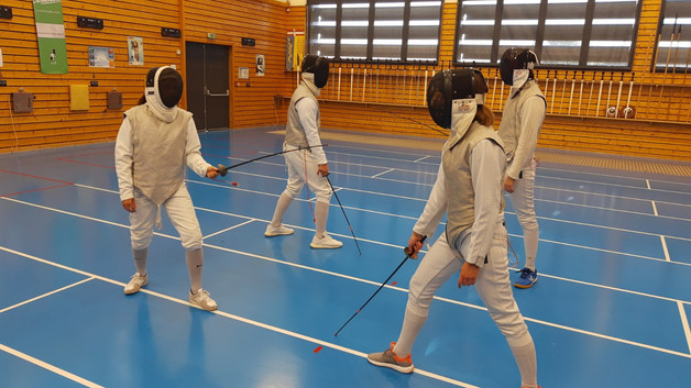 Escrim'entreprise | Annemasse Club Escrime (ACE)