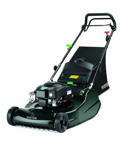 Hayter Harrier 56 Key Start | BMC