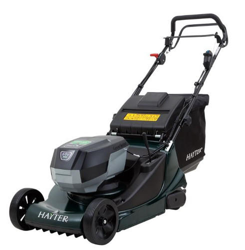 Hayter Harrier 48 Key Start | BMC