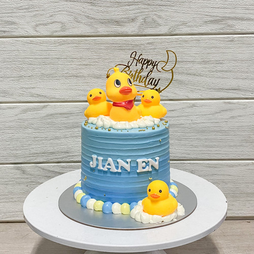 Bubble Bath Rubber Duck | Caramelloz