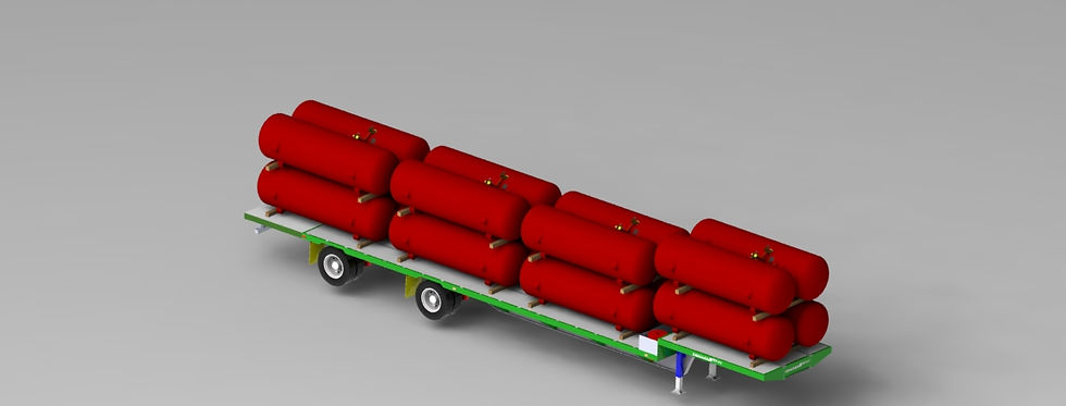 Metsa Tanks | Propane Tanks