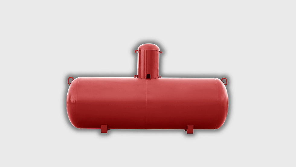 Metsa Tanks | Propane Tanks