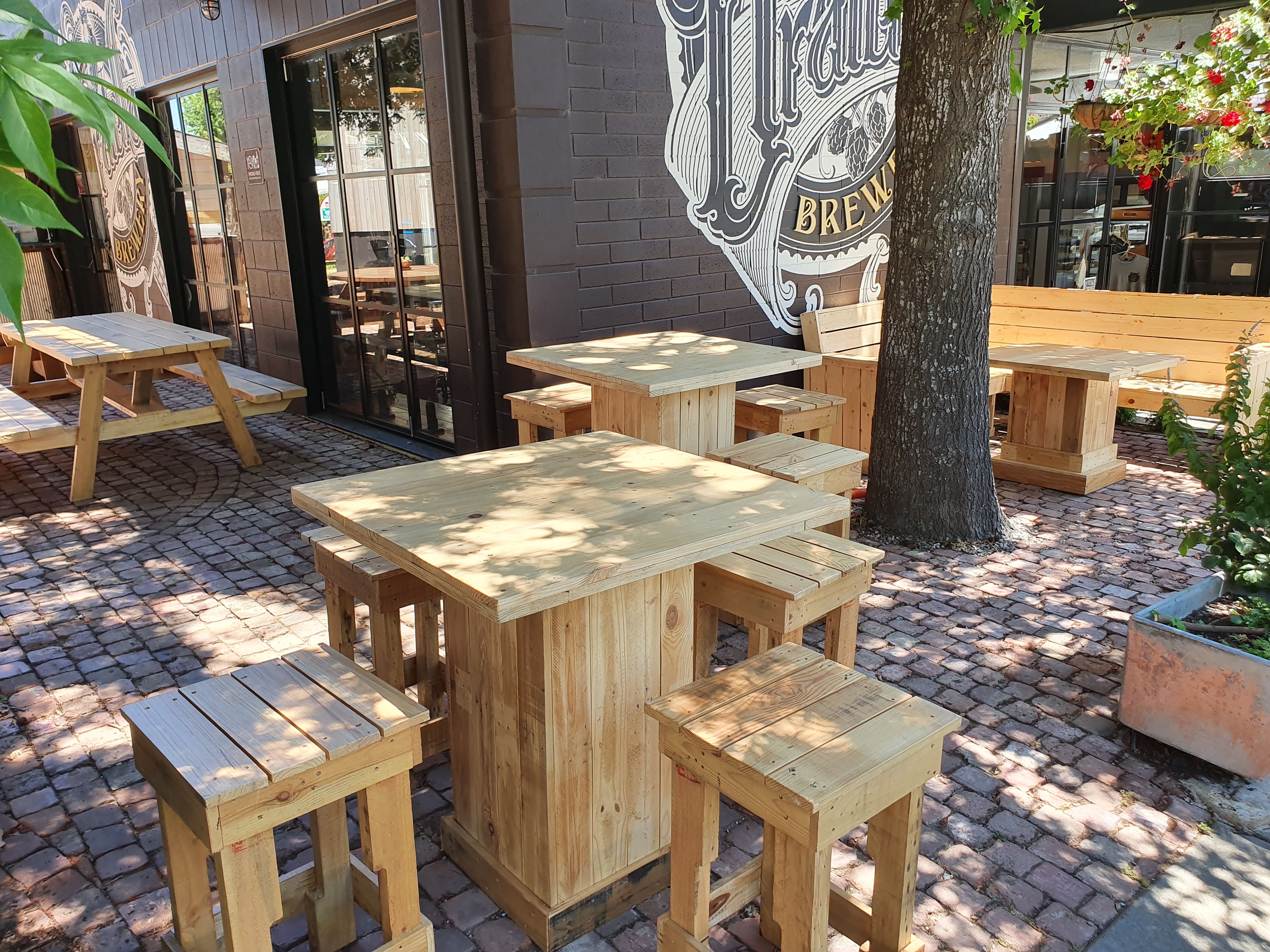 Born Again Pallets | Adelaide | South Australia