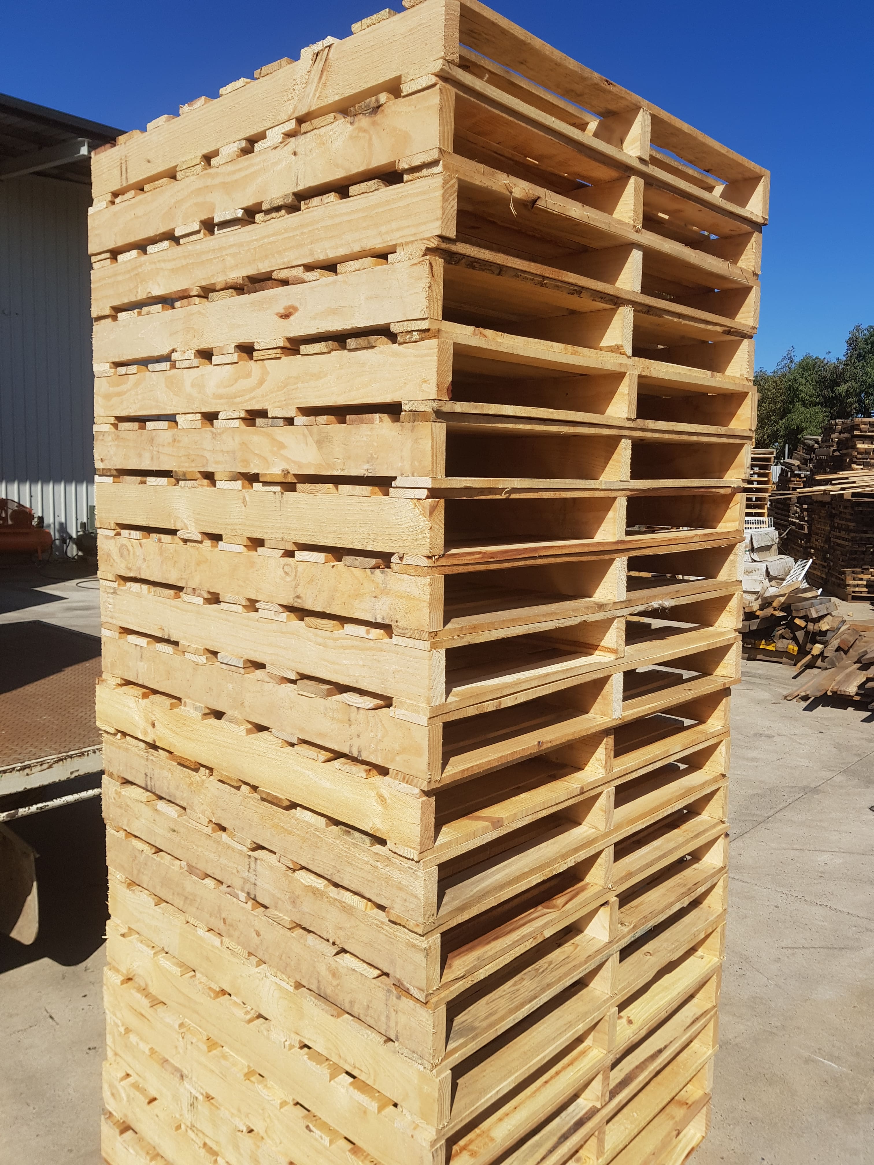 Born Again Pallets | Adelaide | South Australia
