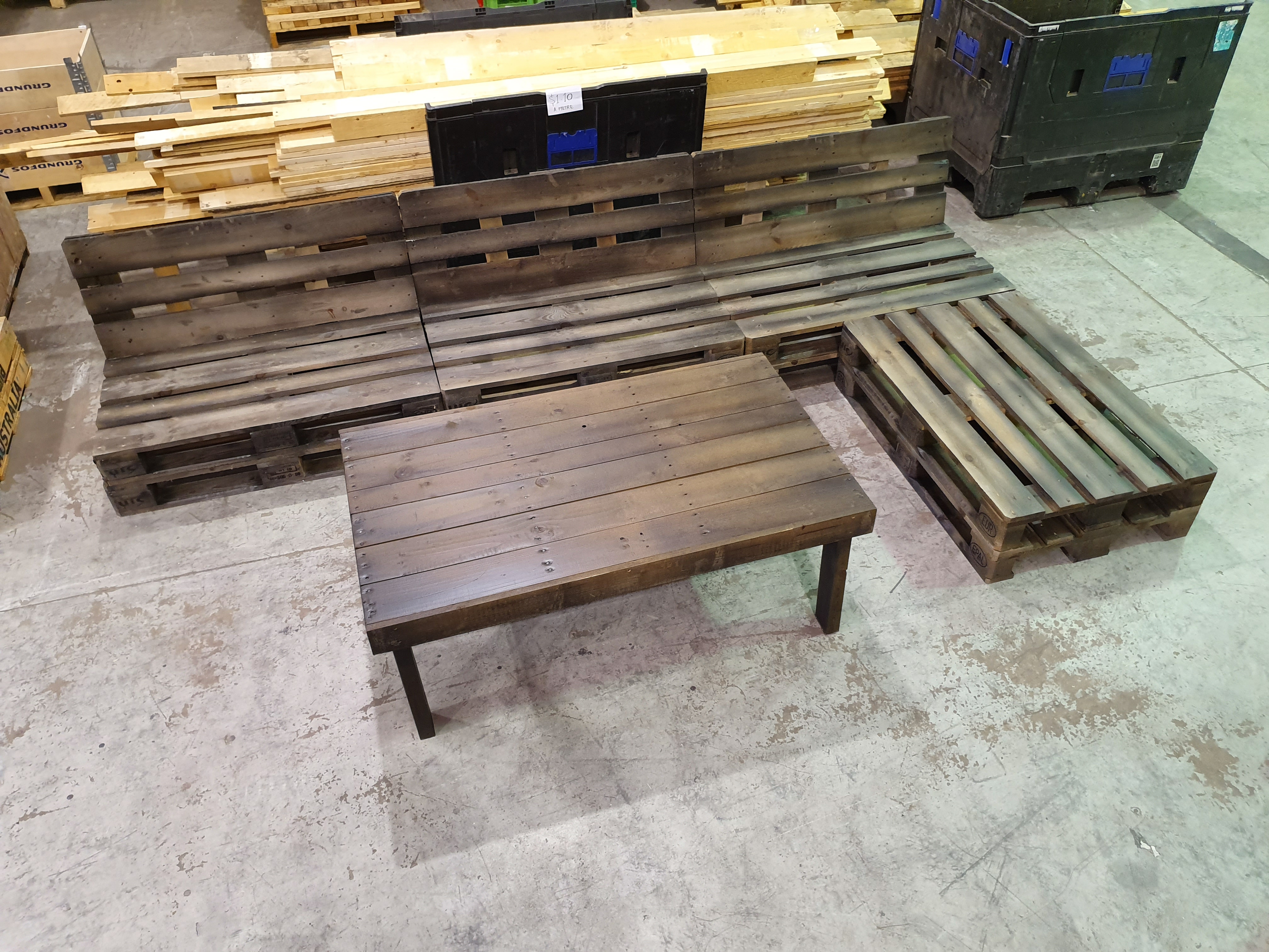 Born Again Pallets | Adelaide | South Australia