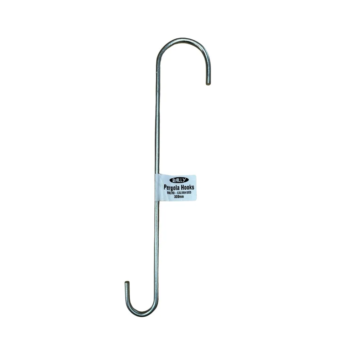Pergola Hook 300mm | bornagainpallets