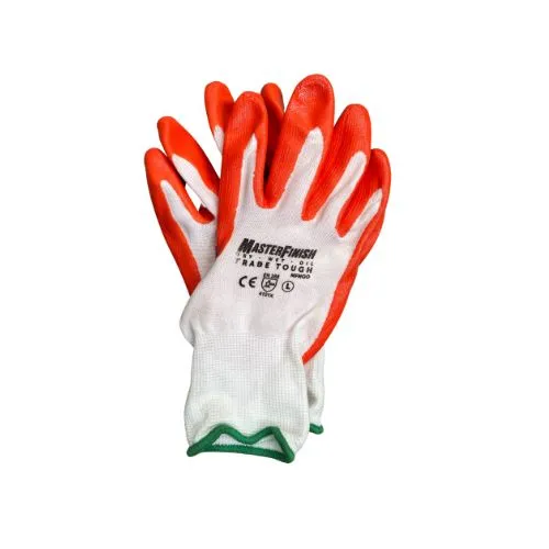 Master Finish Gloves 5 Pack | bornagainpallets