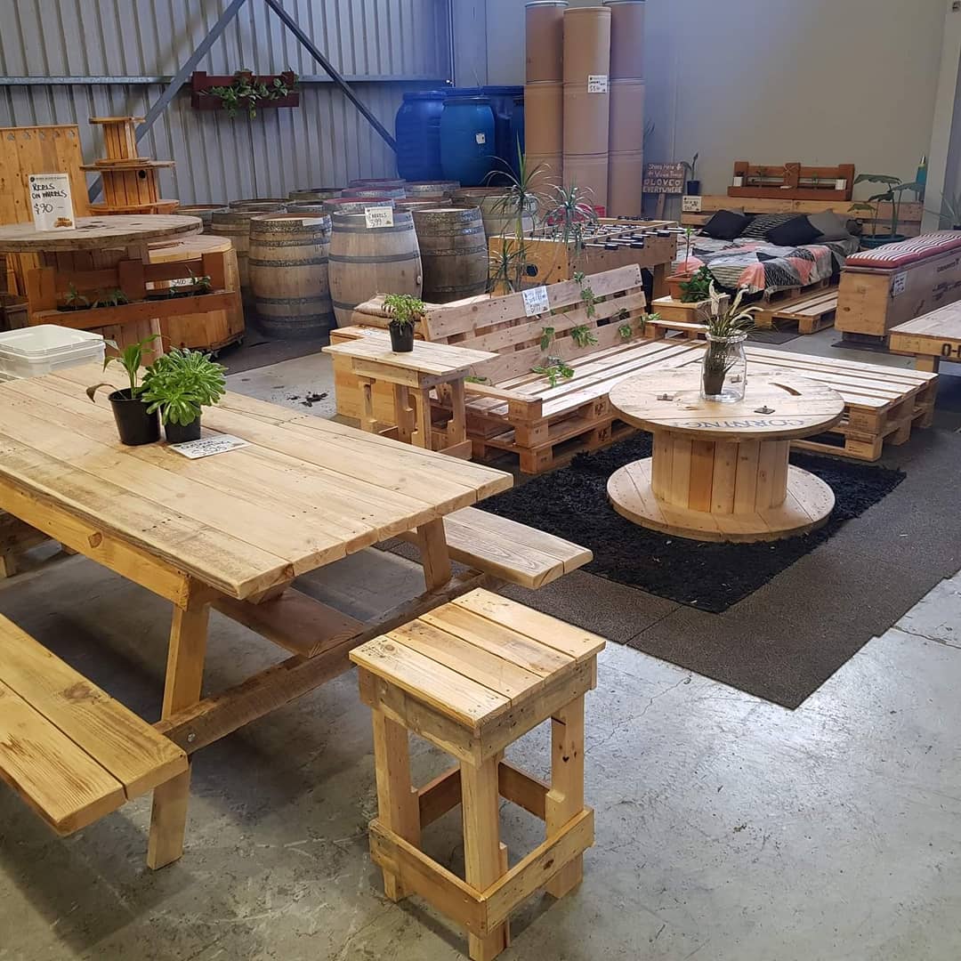 Born Again Pallets | Adelaide | South Australia