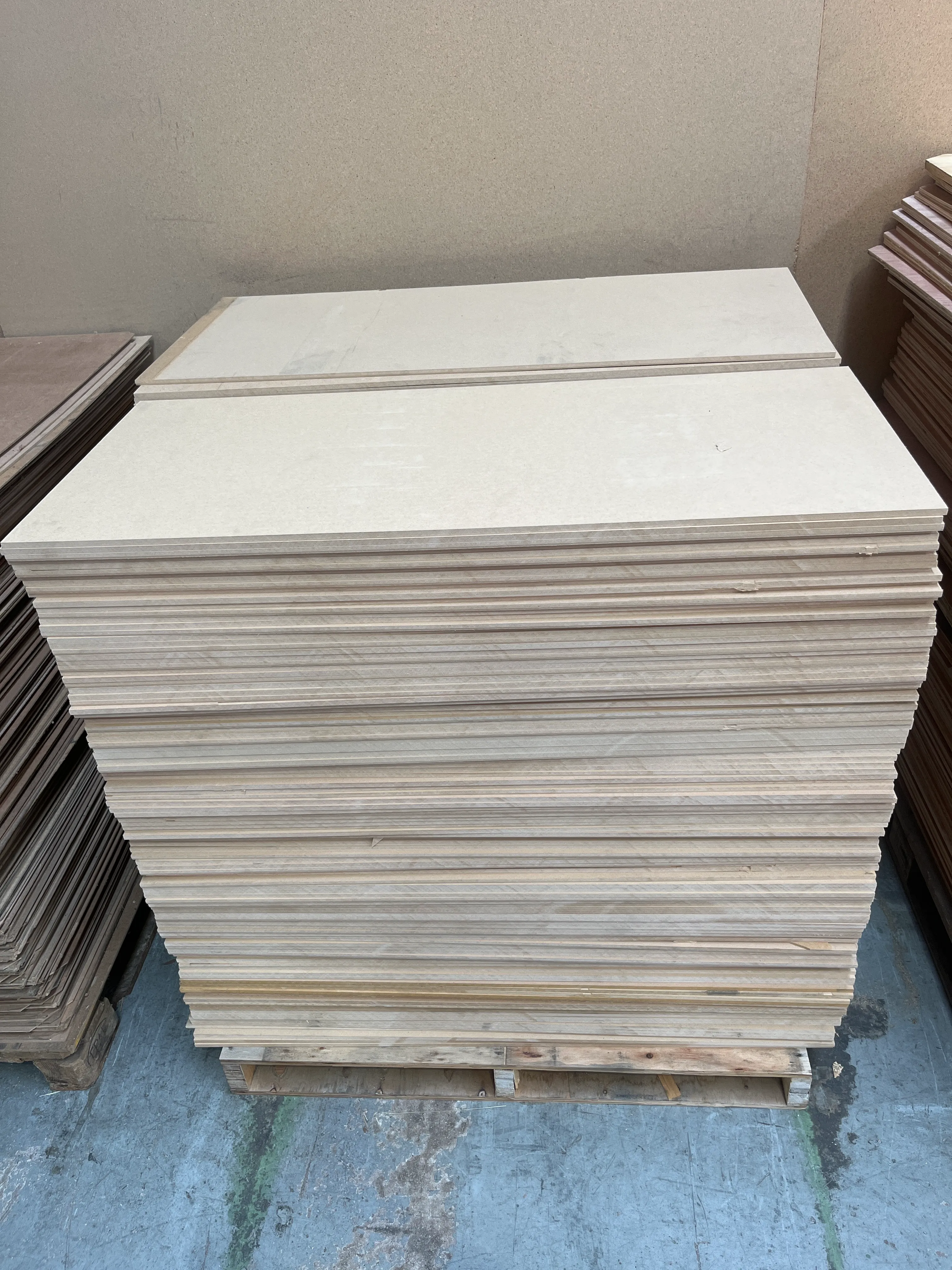 MDF Panel 1200x500x9mm | bornagainpallets