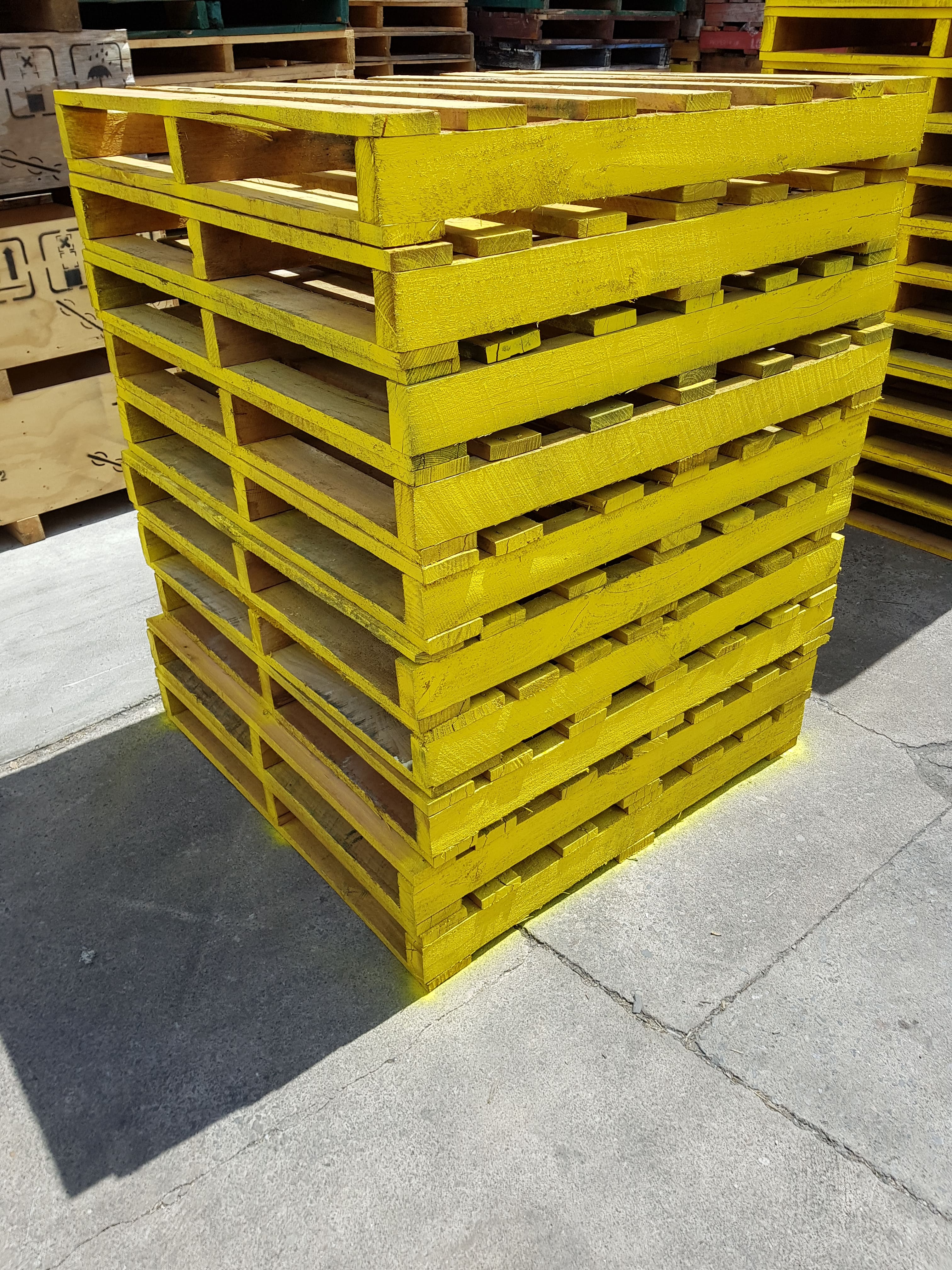 Born Again Pallets | Adelaide | South Australia