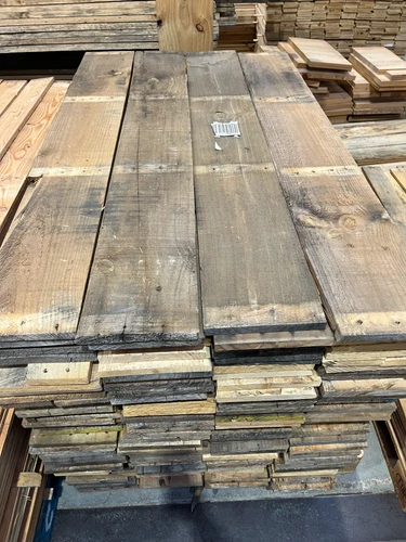 R09 1420x200x20mm Rustic Wide Board | bornagainpallets