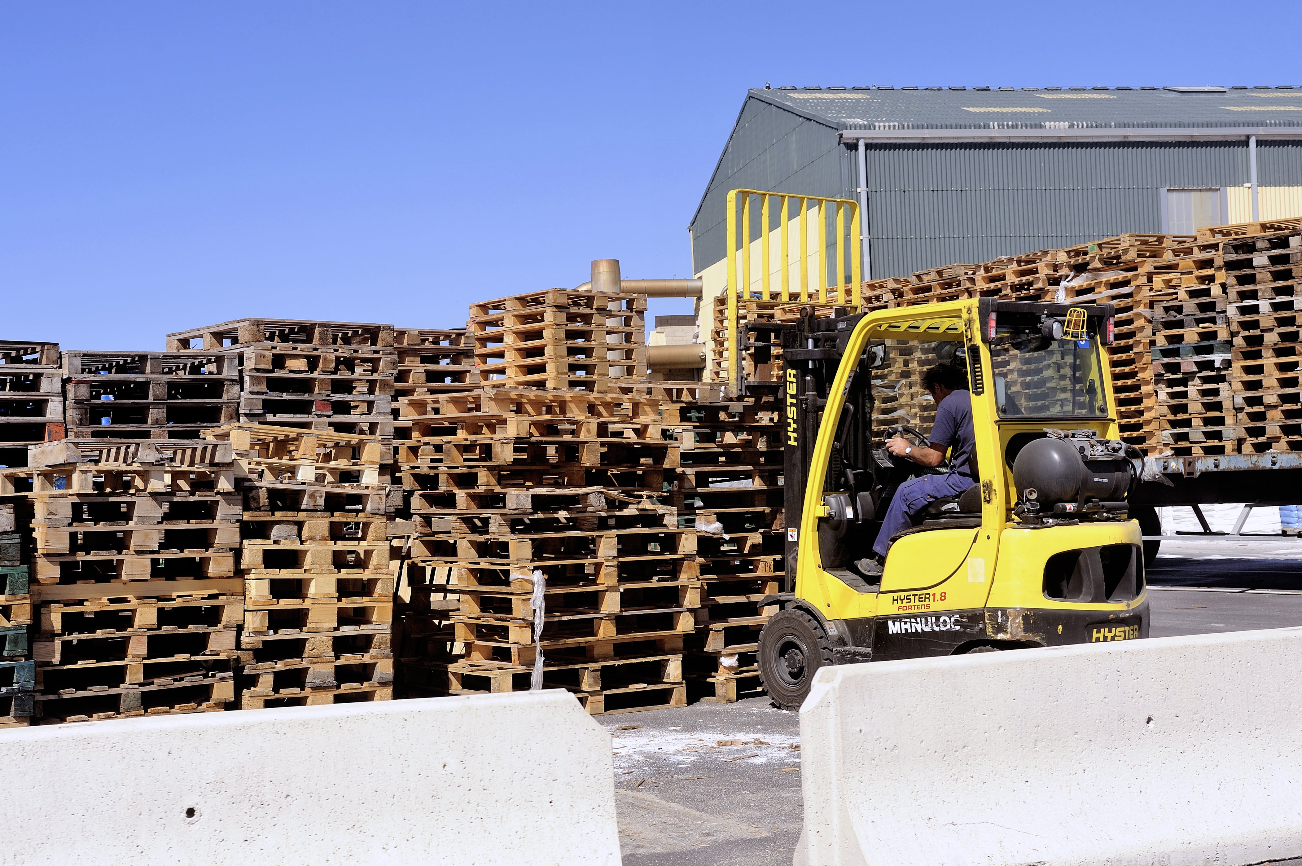 Born Again Pallets | Adelaide | South Australia