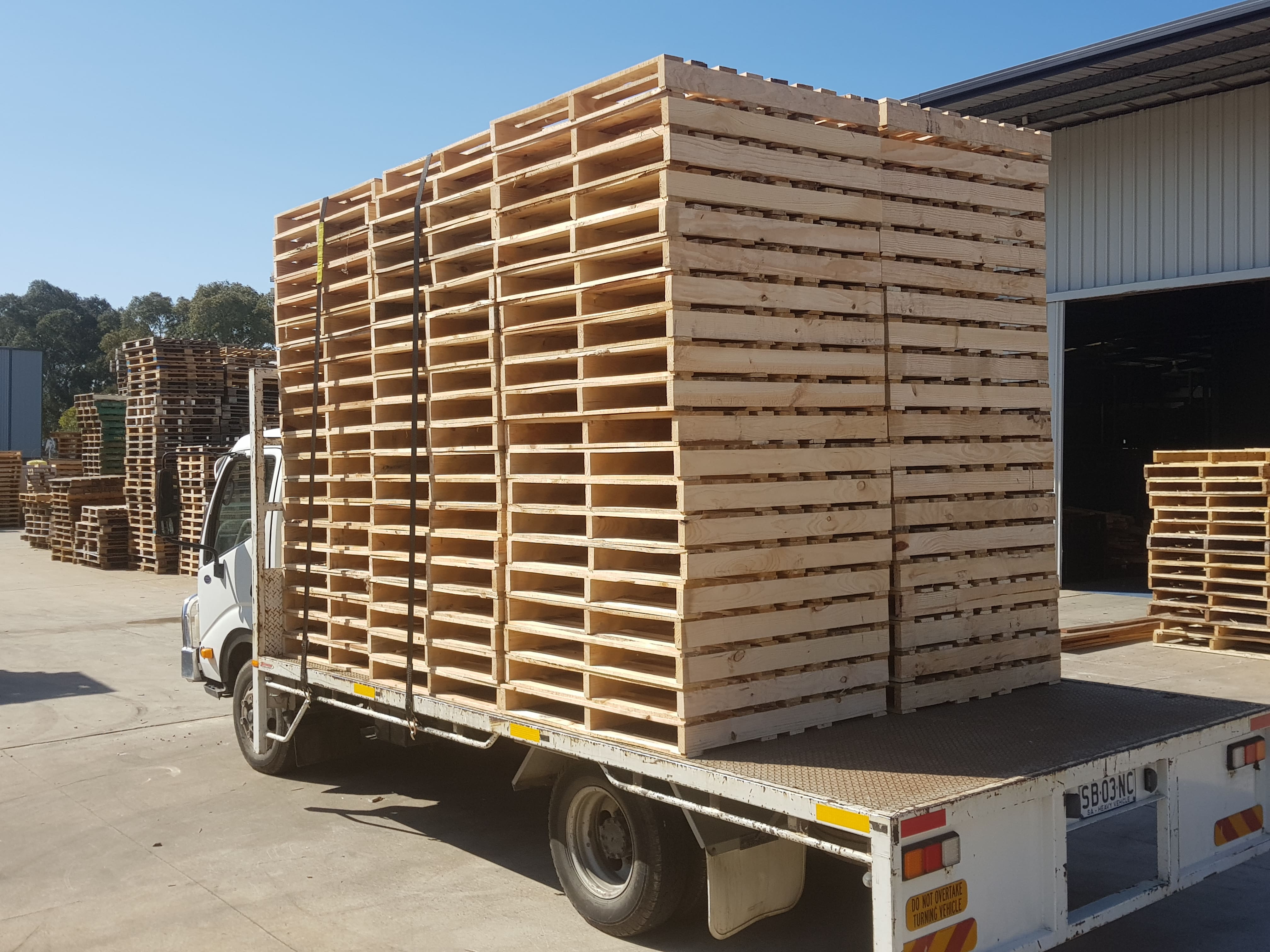 Born Again Pallets | Adelaide | South Australia