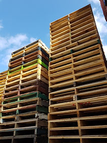 Born Again Pallets | Pallet Recycling & Manufacturing | Athol Park ...
