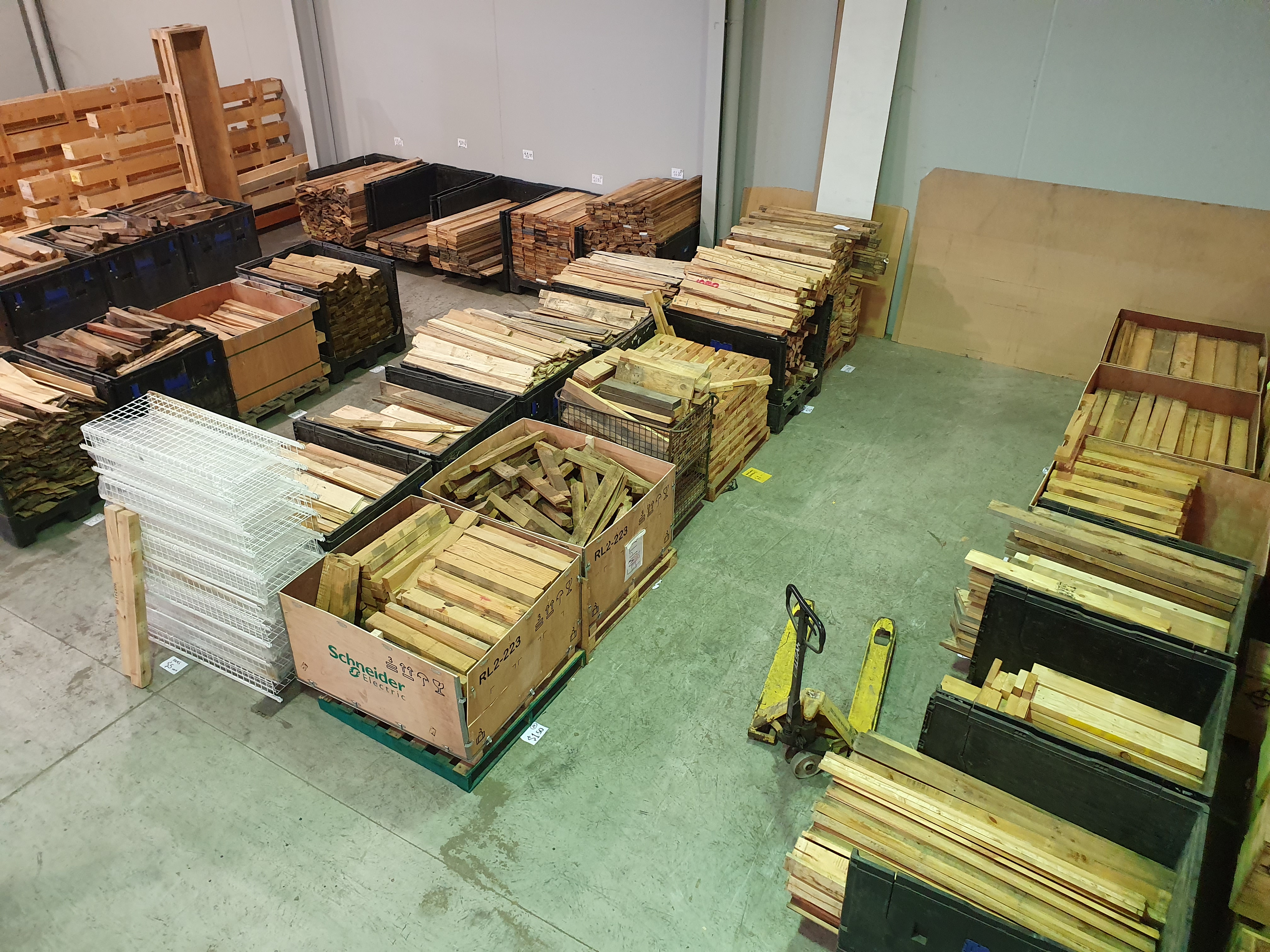 Born Again Pallets | Adelaide | South Australia