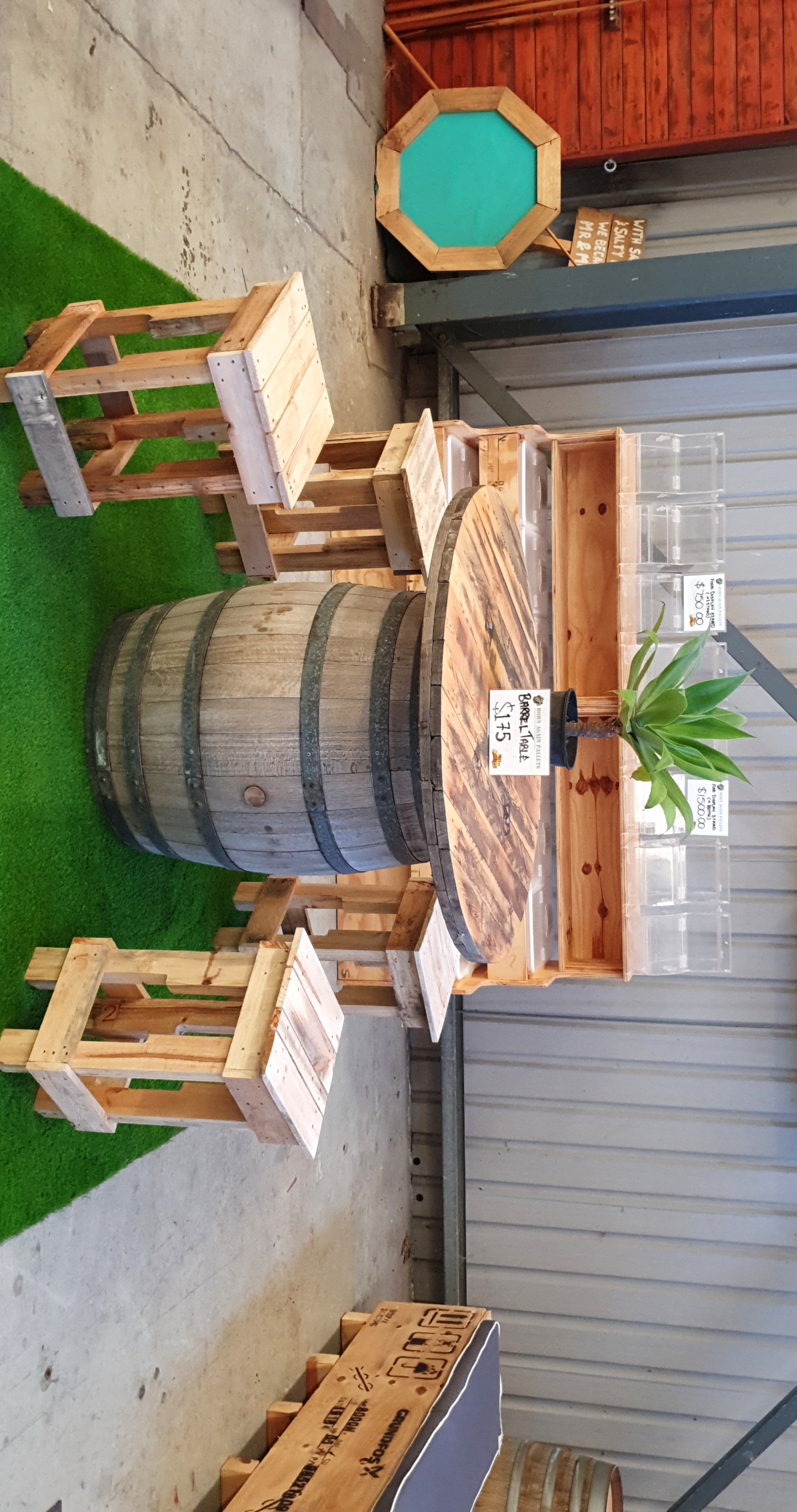 Born Again Pallets | Adelaide | South Australia
