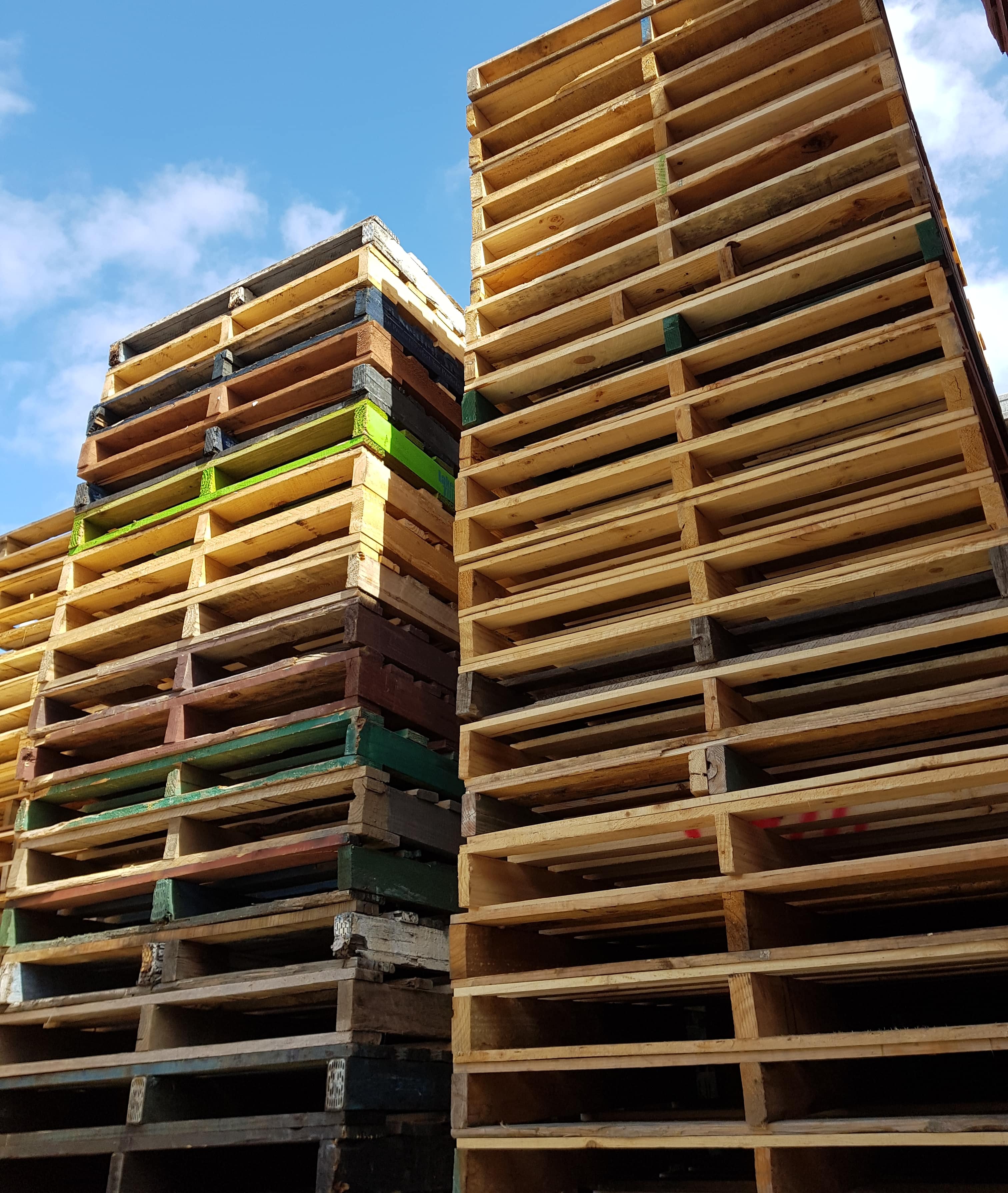 Born Again Pallets | Adelaide | South Australia