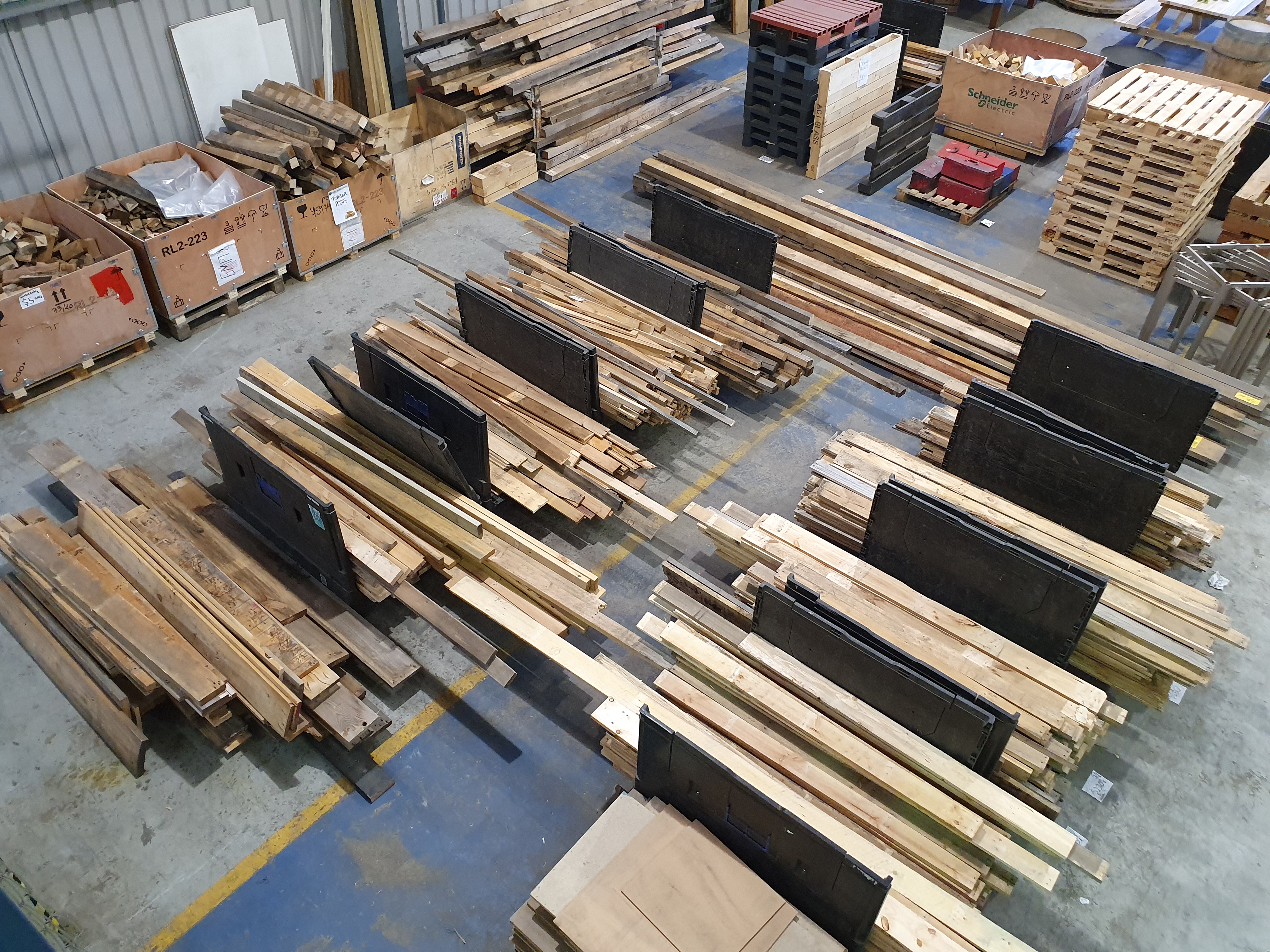 Born Again Pallets | Adelaide | South Australia