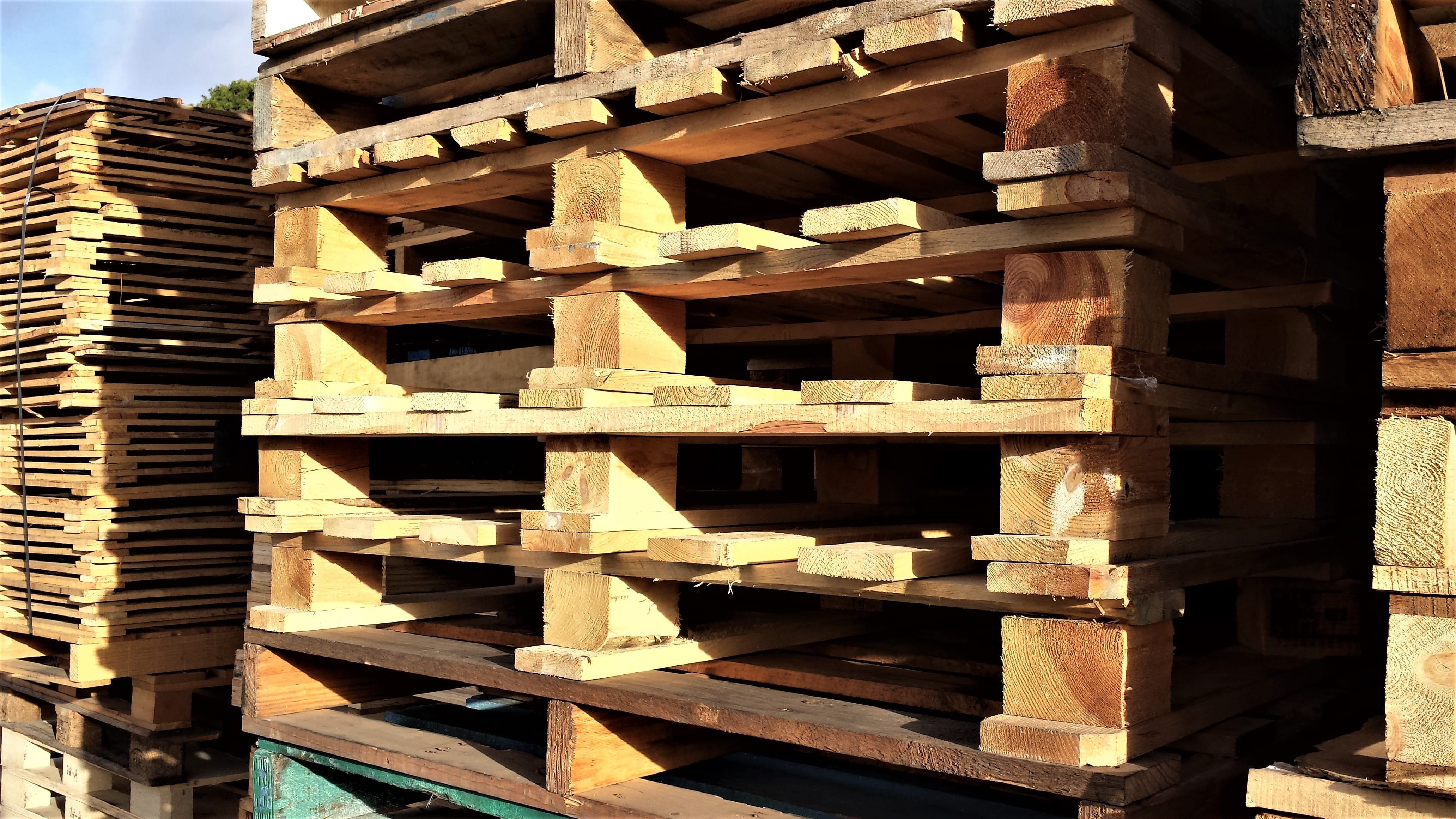 Born Again Pallets | Pallet Supplier South Australia