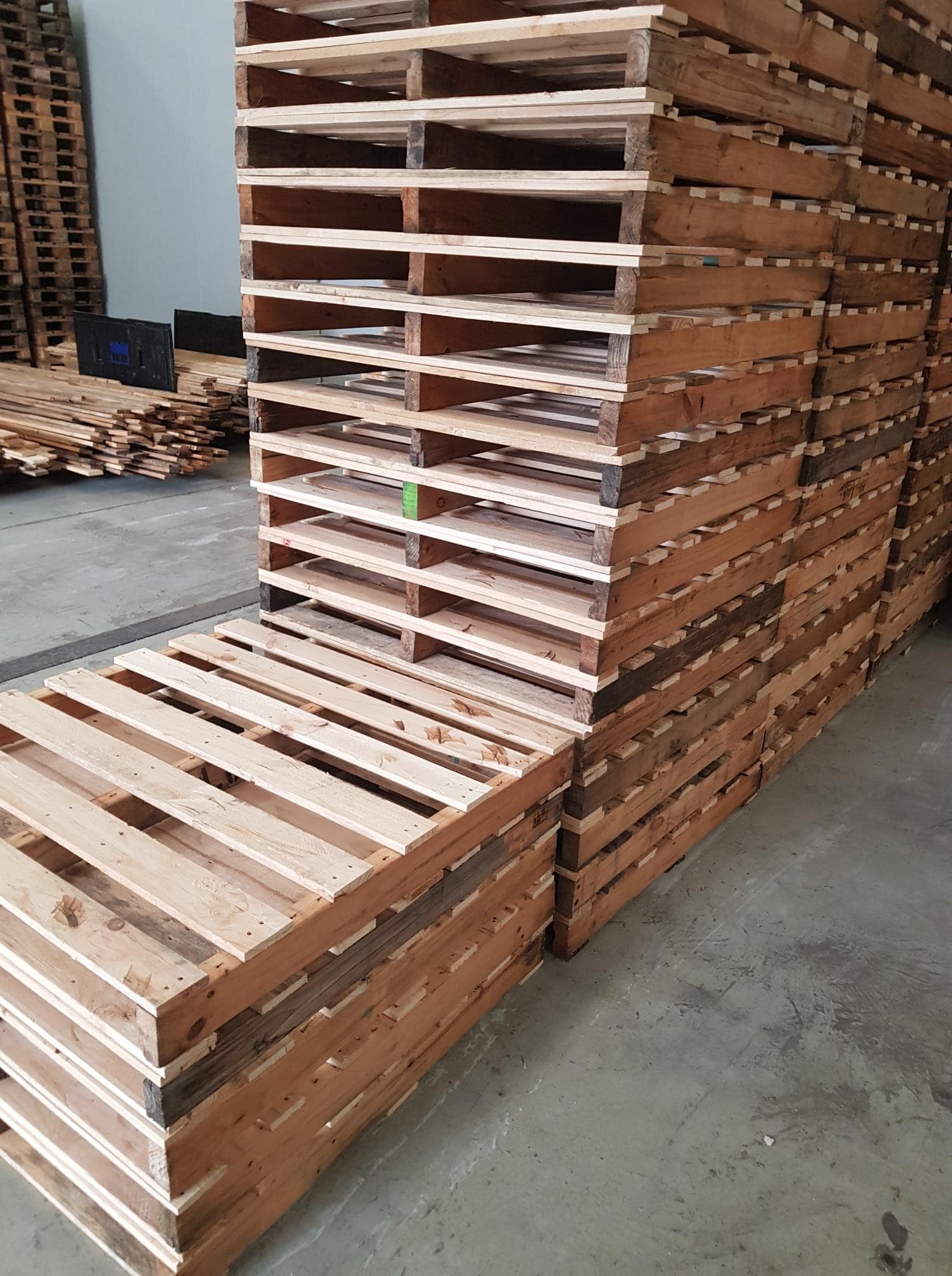 Born Again Pallets | Adelaide | South Australia