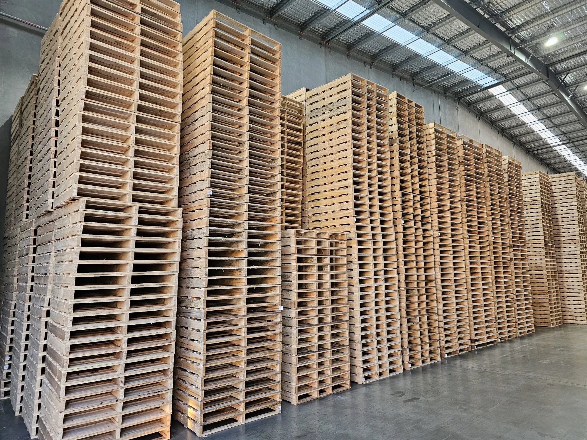 Born Again Pallets | Pallet Recycling & Manufacturing | Athol Park ...