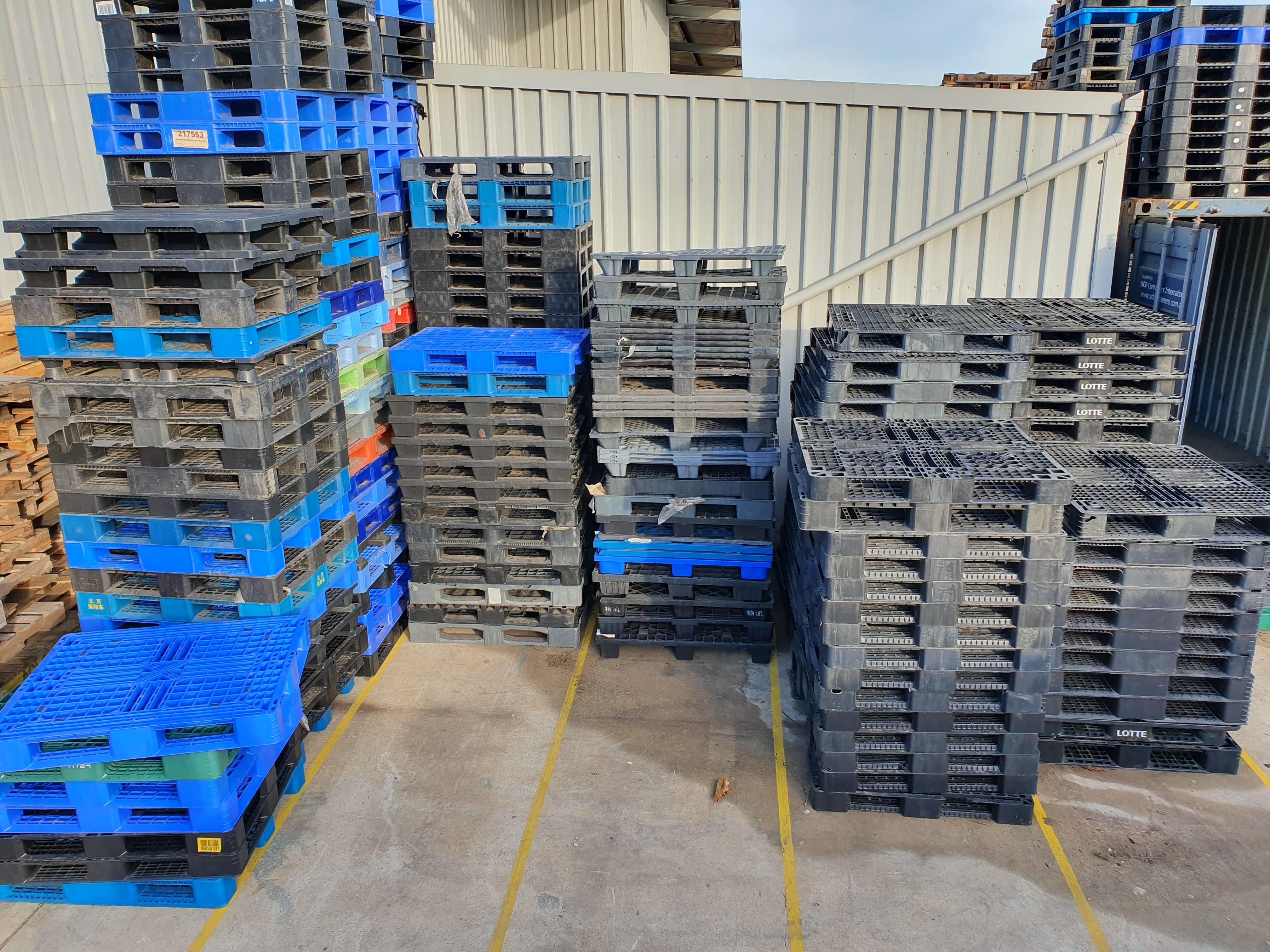 Born Again Pallets | Adelaide | South Australia