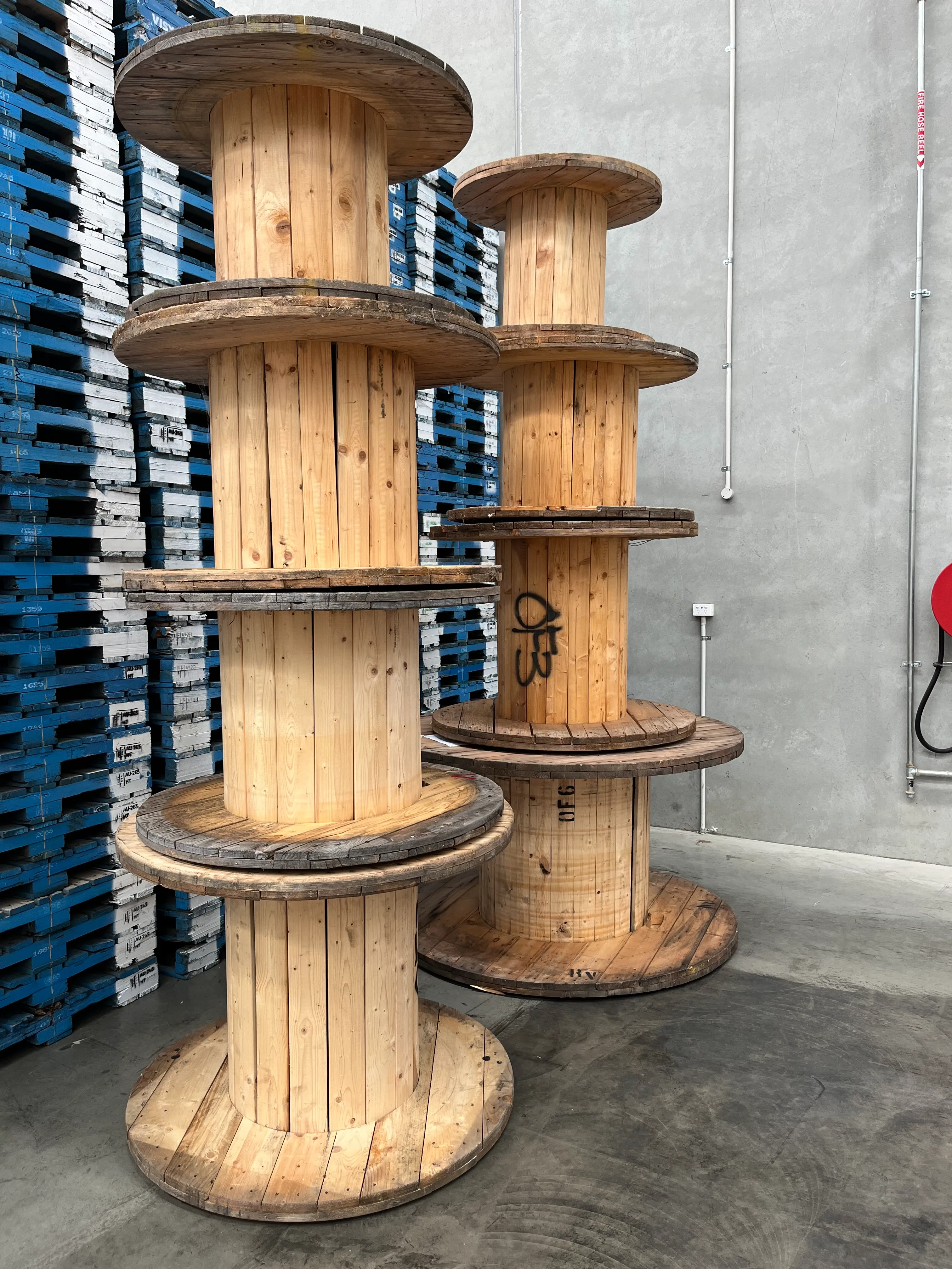 Cable Reel | bornagainpallets