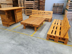 Pallet Recyclers in Adelaide | Born Again Pallets