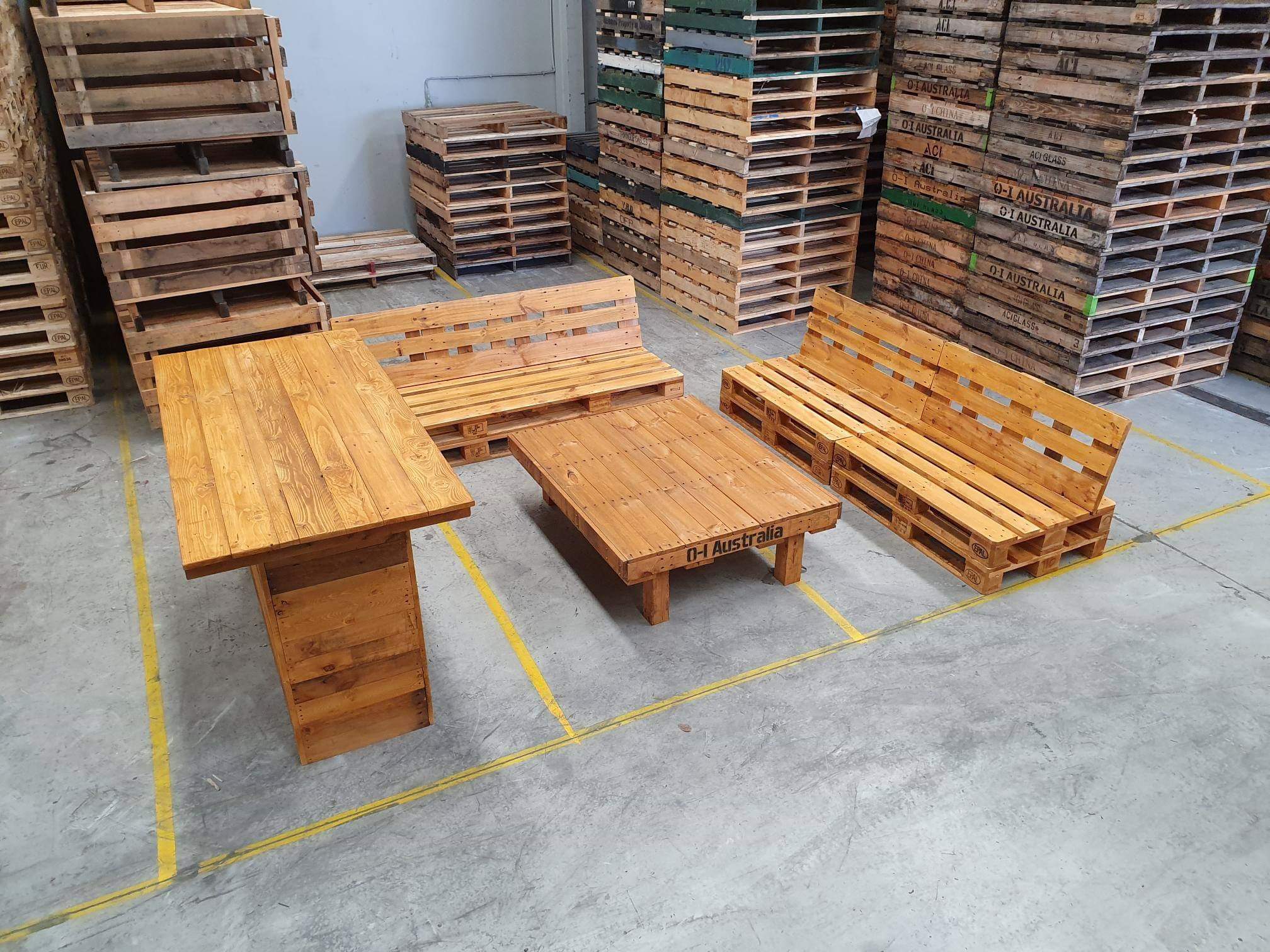 Born Again Pallets | Adelaide | South Australia