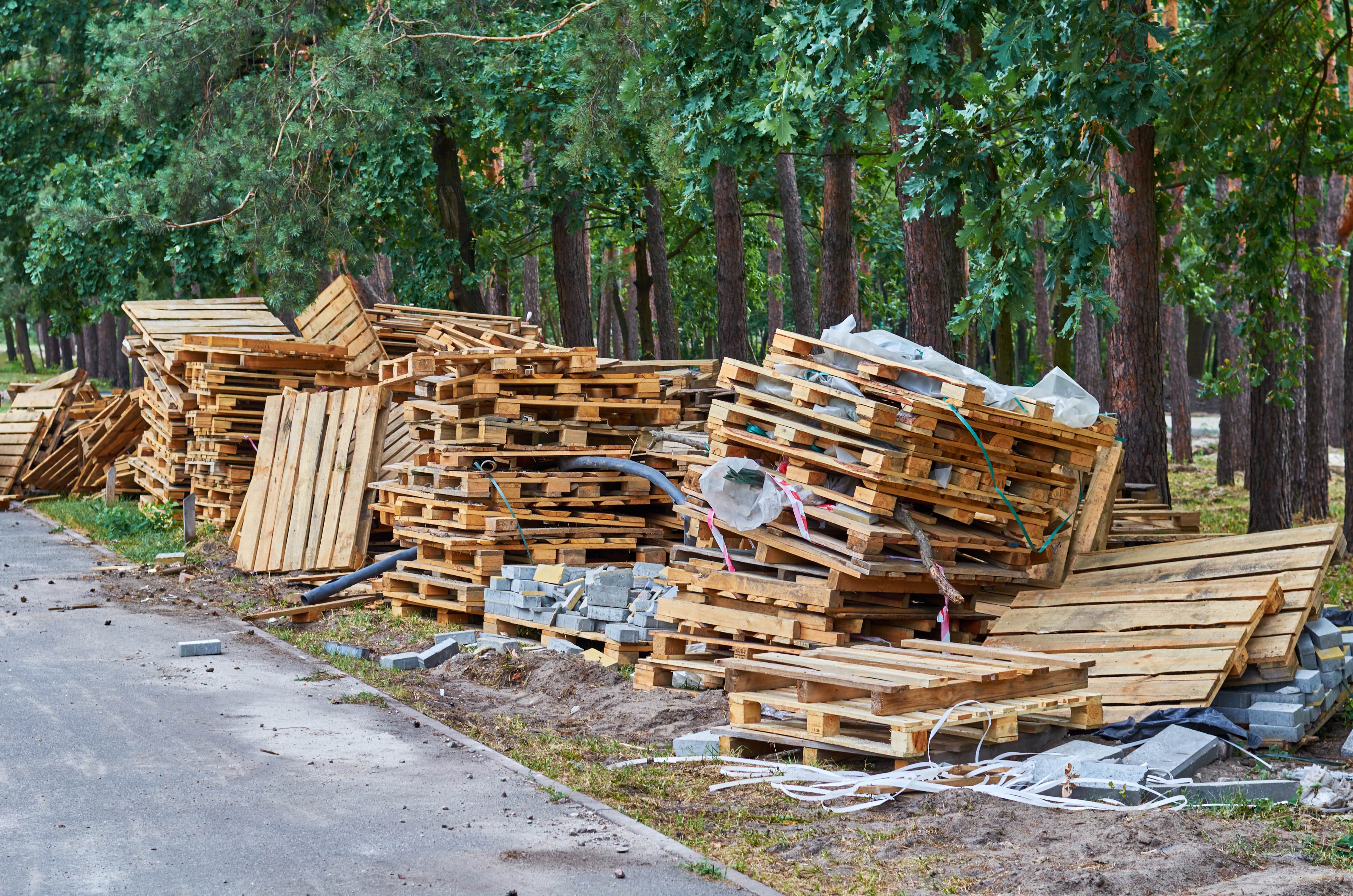 Born Again Pallets | Adelaide | South Australia