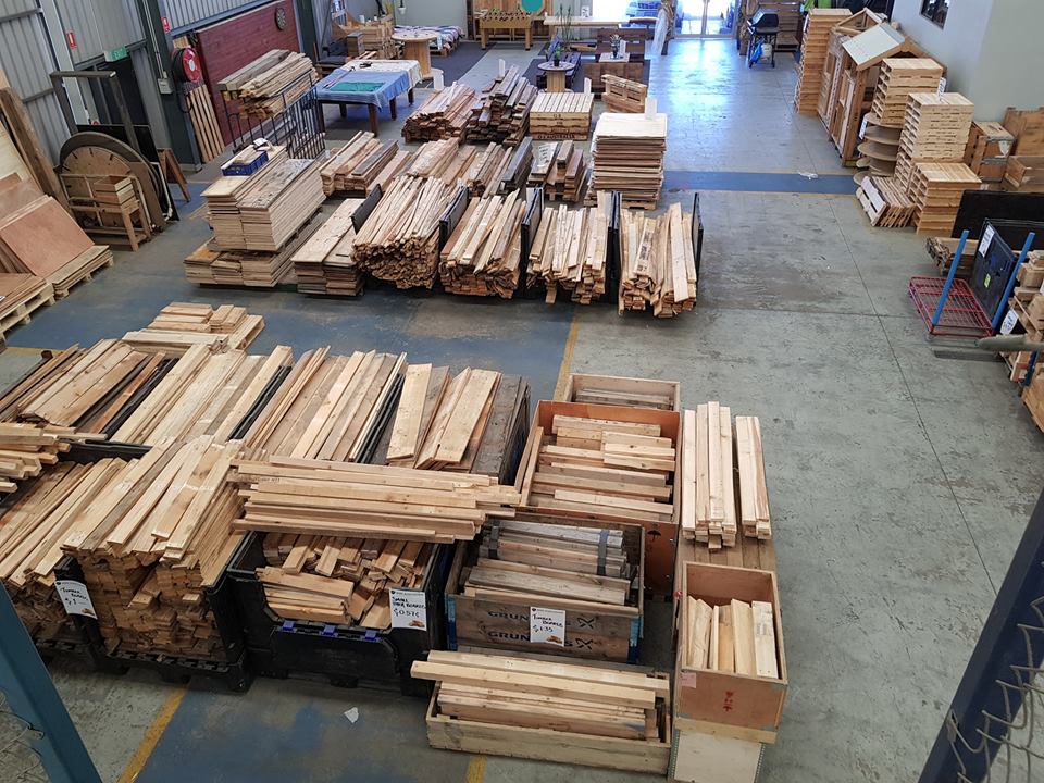 Born Again Pallets | Adelaide | South Australia