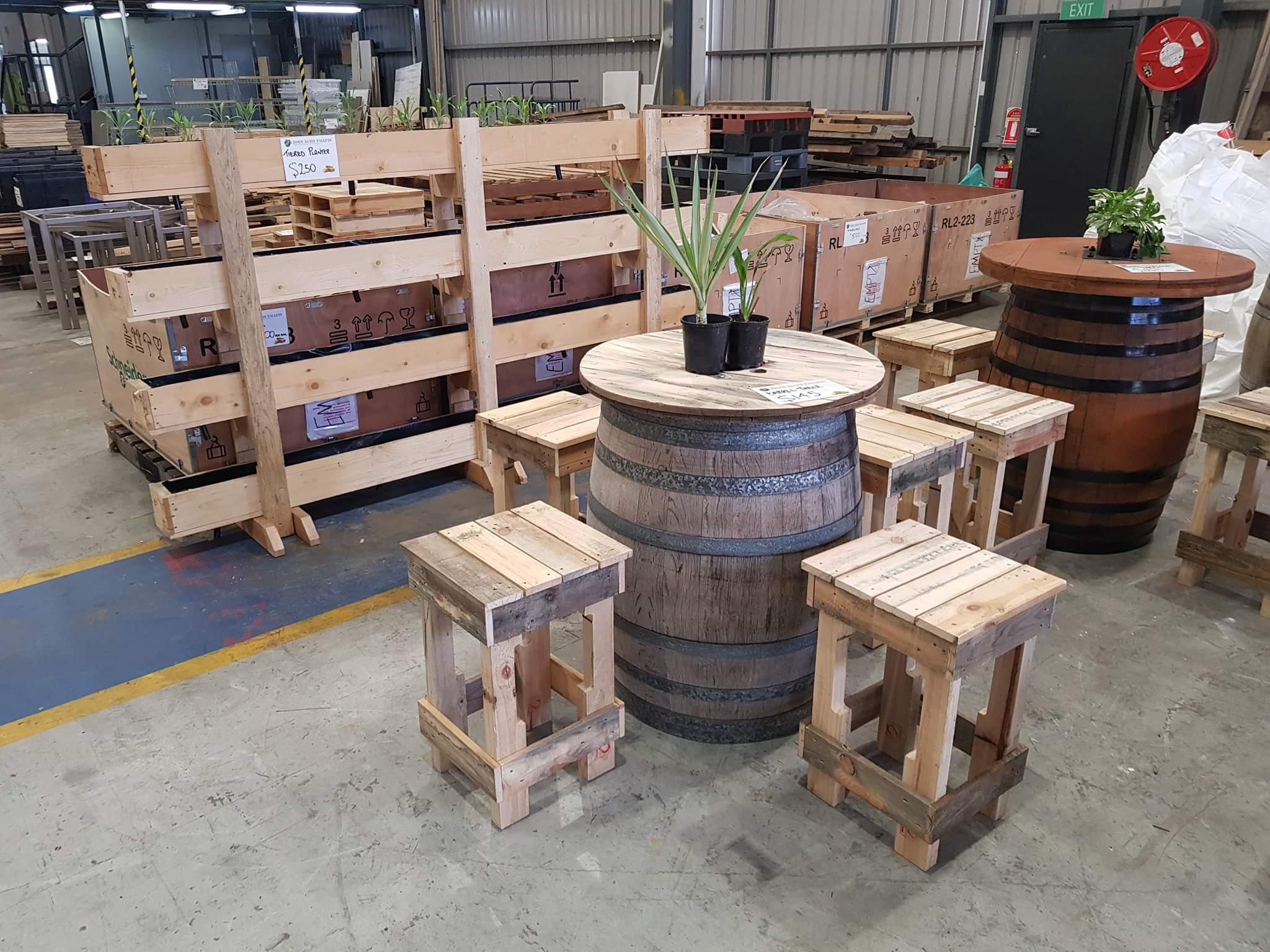 Born Again Pallets | Adelaide | South Australia