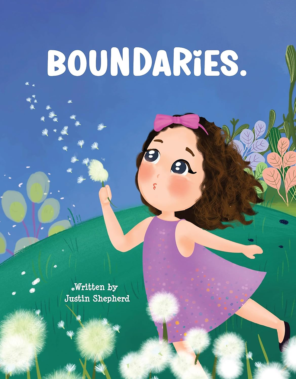 Interview with Author Justin Shepherd!