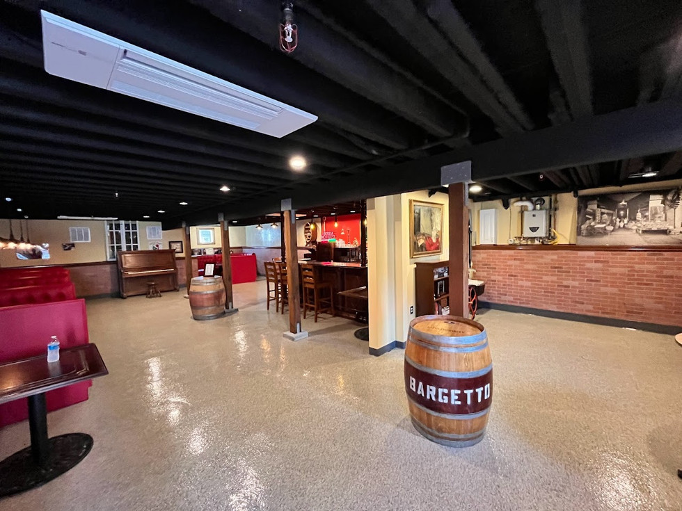 Little Italy San Jose | Italian Cellar | Speakeasy Bar | Italian San ...