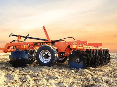 Disc Harrow Overview – Uses and Advantages