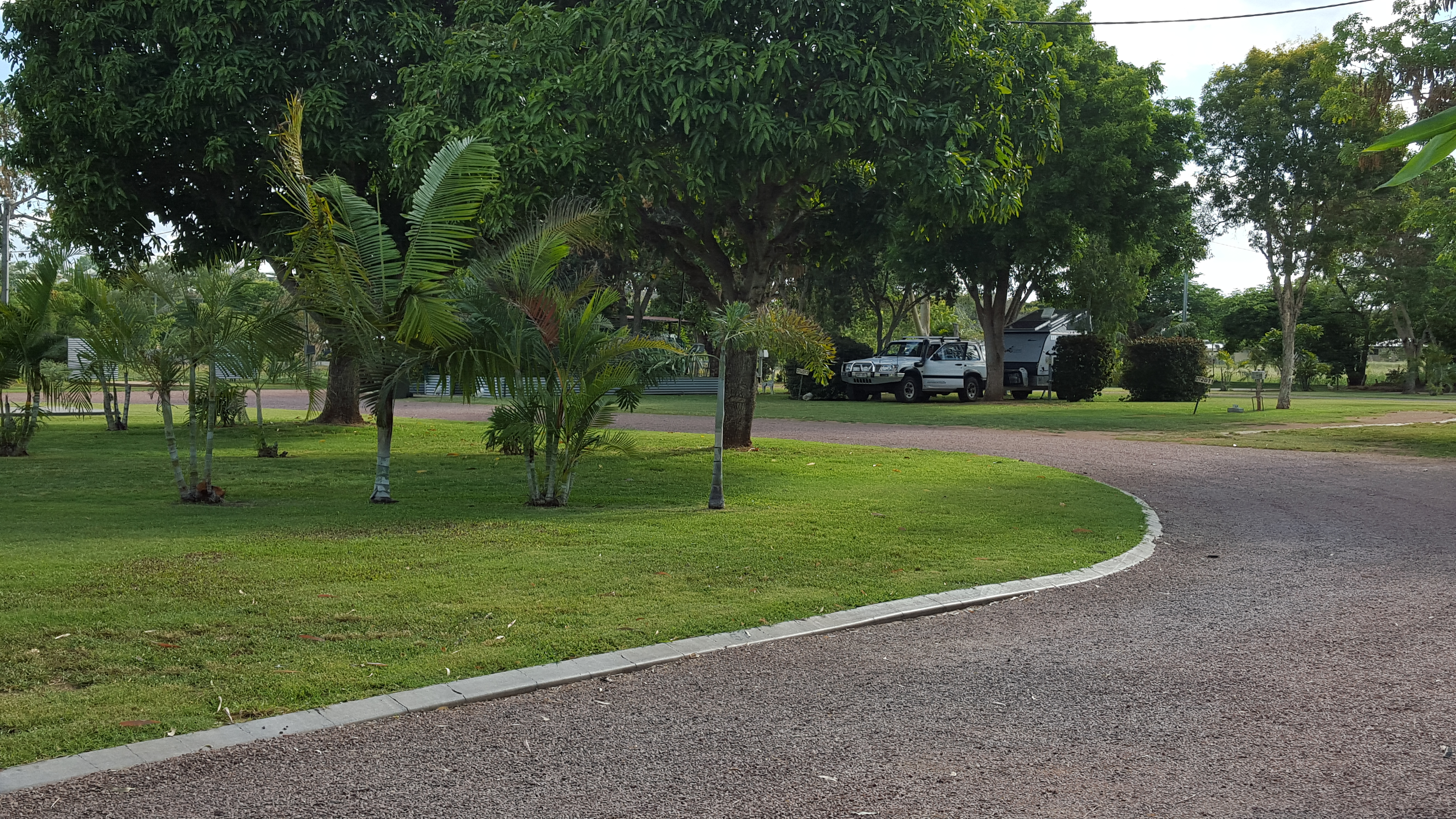 SITE | dalrymple-van-park