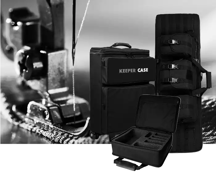 Fabricantes de sistemas de embalaje | Keeper Case | Colombia