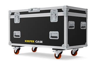 FLIGHT CASE | KEEPER CASE