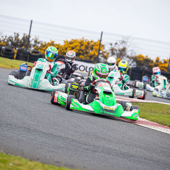 Rotax Karting Ireland | All Ireland Rotax Max Challenge