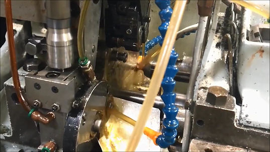 Jand Manufacturing | Screw and CNC Machining & Centerless Grinding