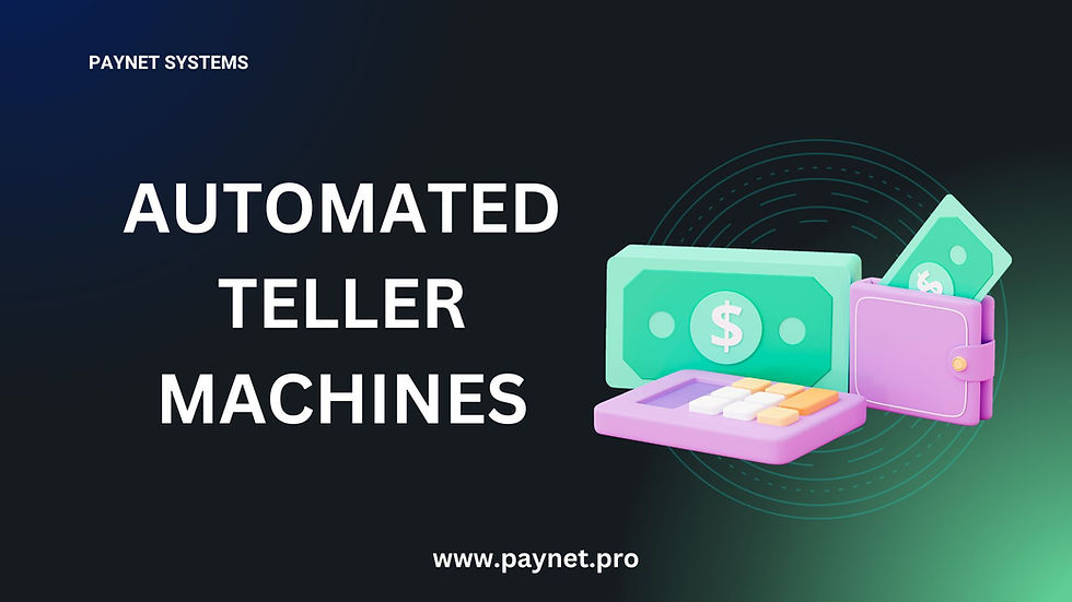 What Is An ATM: Definition, Types & How it works?